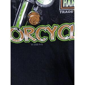 Harley-Davidson | Shirts | Harleydavidson Legendary Motorcycles Mummy ...